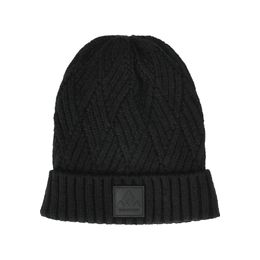 WHISTLER Beanie 'Fjord' male Black size One Size