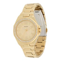 Guess Analog Watch 'CONTESSA' female Gold size One Size