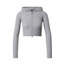 EDITED Knit Cardigan 'Zorana' female Grey size 40
