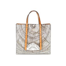 Gattinoni Handbag female Grey size One Size