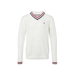 U.S. Polo Assn. Sweater 'UMEdmond' male White size L