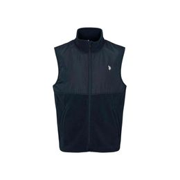 U.S. Polo Assn. Vest 'UMWesti' male Blue size XXL
