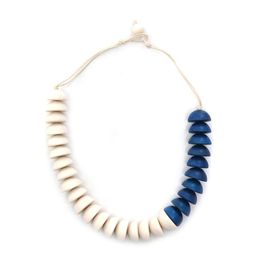 Collezione Alessandro Necklace 'Conny' female Blue size Onesize