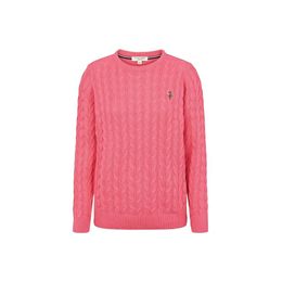 U.S. Polo Assn. Sweater 'UWMadeline' female Pink size S