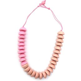 Collezione Alessandro Necklace 'Conny' female Pink size Onesize