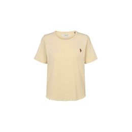 U.S. Polo Assn. Top 'UWMaja' female Beige size XL