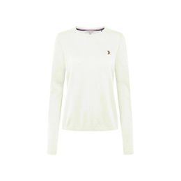 U.S. Polo Assn. Sweater 'UWMaise' female White size L