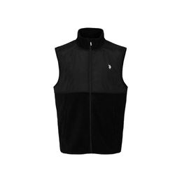 U.S. Polo Assn. Vest 'UMWesti' male Black size S