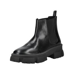 Steve Madden Herren Steve Madden Stiefelette &raquo;Steve Madden Stiefelette Leder/Textil&laquo; schwarz 42