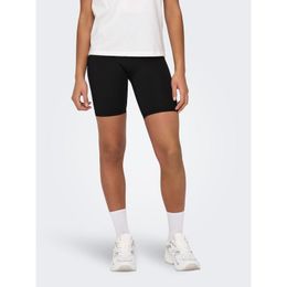 Only Play Damen Only Play Trainingsshorts &raquo;ONPJAM-SANA-3 XHW SHORTS NOOS&laquo; schwarz L (40), N-Gr