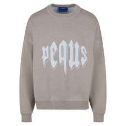 PEQUS Herren PEQUS Fleecepullover &raquo;PEQUS PEQUS Mythic Knit Sweater&laquo;, 1 Stk. L