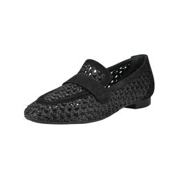 Paul Green Damen Slipper &raquo; Slipper Nubukleder&laquo; 37,5