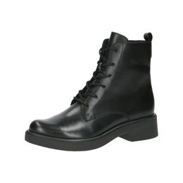 Caprice Damen Schn&uuml;rstiefelette &raquo; Stiefelette Nappaleder&laquo; schwarz 40