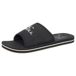 O`Neill O'neill Herren O'Neill Sandale &raquo;LARRY SLIDER MEN LOW&laquo; schwarz 46