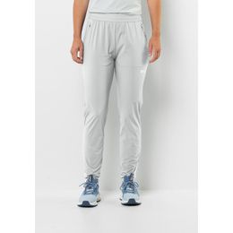 Jack Wolfskin Damen Relaxhose &raquo;PRELIGHT CHILL PANTS W&laquo; grau L (42/44), Normalgr&ouml;&szlig;en