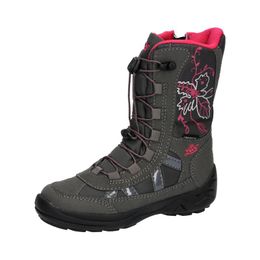Lico M&auml;dchen Winterboots &raquo;Winterboot Aldina&laquo; grau 27