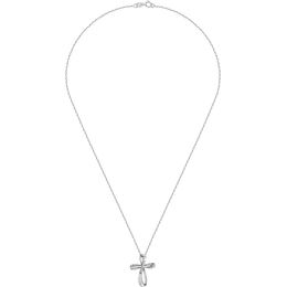 Christ Necklace female Silver size One Size