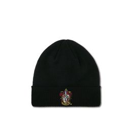 logoshirt Beanie 'Harry Potter - Gryffindor' male Black size One Size