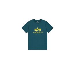 Alpha Industries Herren &raquo;Basic T-Shirt BL&laquo; M