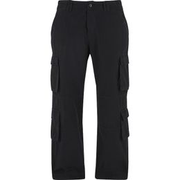 Urban Classics Herren Urban Classics Cargohose &raquo; Herren Double Cargo Pants&laquo; 36, Normalgr&ouml;&szlig;en