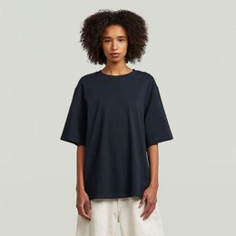 G-Star Raw G-Star Damen G-STAR T-Shirt &raquo;Relaxed Wmn&laquo; Oversize mit Rundhalsform S