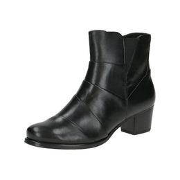 Caprice Damen Stiefelette &raquo; Stiefelette Leder&laquo; schwarz 38