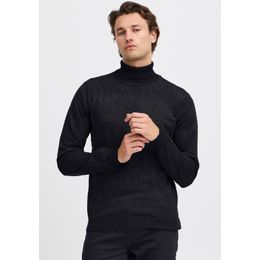 Blend Herren Rollkragenpullover &raquo;BHBRUTON roll neck knit&laquo; schwarz 3XL