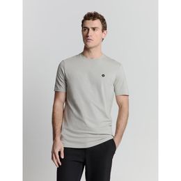 NO EXCESS Herren NO EXCESS T-Shirt &raquo; Crewneck T-Shirt&laquo; beige M