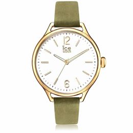Ice Watch Analog Watch female Green size One Size