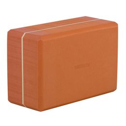 YOGISTAR.COM Yoga Block male Orange size 7