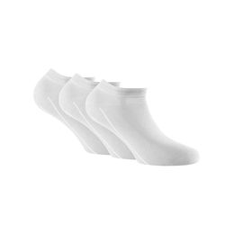 Rohner Socken 3er Pack in Wei&szlig; | Gr.: 39-42