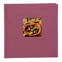 Goldbuch 17 508 Memoalbum Trend fuchsia f&uuml;r 200x10x15cm