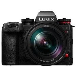 Panasonic Lumix DC-S1RII + Lumix S 24-105mm f4