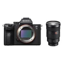 Sony Alpha ILCE-7 III (ILCE7M3) + 24-70mm F2.8 GM | 100,00&euro; Welcome to Alpha-Bonus 2.799,00&euro; Effektivpreis
