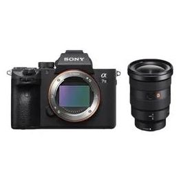 Sony Alpha ILCE-7 III (ILCE7M3) + FE 16-35mm f2,8 | 100,00&euro; Welcome to Alpha-Bonus 3.099,00&euro; Effektivpreis