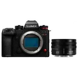 Panasonic Lumix DC-S1RII + S 18-40mm f4,5-6,3 L-Mount