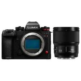 Panasonic Lumix DC-S1RII + S 100mm f2,8 Makro