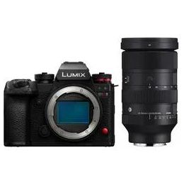 Panasonic Lumix DC-S1RII + Sigma 28-105mm f2,8 DG DN (A) L-Mount