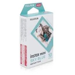 Fujifilm Instax Film Mini blue frame