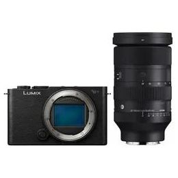 Panasonic DC-S9 schwarz + Sigma 28-105mm f2,8 DG DN