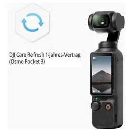 DJI Care Refresh - 1 Jahr (Pocket 3) - E-Key