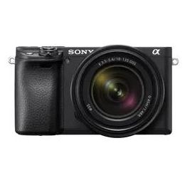 Sony Alpha ILCE-6400 + 18-135mm OSS schwarz | -100,00&euro; Kombirabatt m&ouml;glich 999,00&euro; Effektivpreis