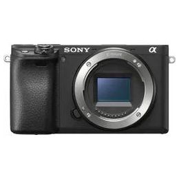 Sony Alpha ILCE-6400 Geh&auml;use schwarz | -100,00&euro; Kombirabatt m&ouml;glich 695,00&euro; Effektivpreis