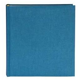 Goldbuch Fotoalbum hellblau Summertime 31 711 30x31cm