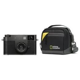 Fujifilm X-HF1 Anthrazit + National Geographic Tasche | 150,00&euro; Fujifilm X-HF1 Cashback Aktion 499,00&euro; Effektivpreis