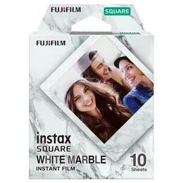 Fujifilm Instax Square Film White Marble WW1