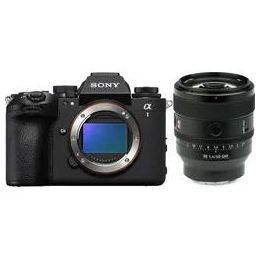 Sony Alpha 1 II + SEL FE 50mm f1,4 GM | 100,00&euro; Welcome to Alpha-Bonus 8.629,00&euro; Effektivpreis