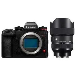 Panasonic DC-S1 IIE + Sigma 14-24mm f2,8 DG DN (Art) L-Mount