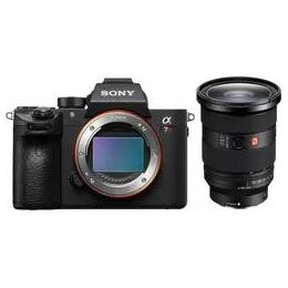 Sony Alpha ILCE-7 III + FE 24-70mm f2,8 GM II | 100,00&euro; Welcome to Alpha-Bonus 3.499,00&euro; Effektivpreis