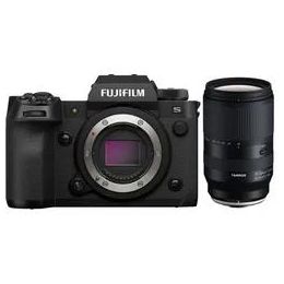 Fujifilm X-H2 S + Tamron 18-300mm f3,5-6,3 Di III-A VC VXD